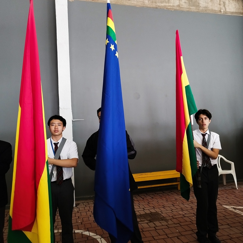 Day of the Sea - Reivindicación Marítima para Bolivia | Cambridge College