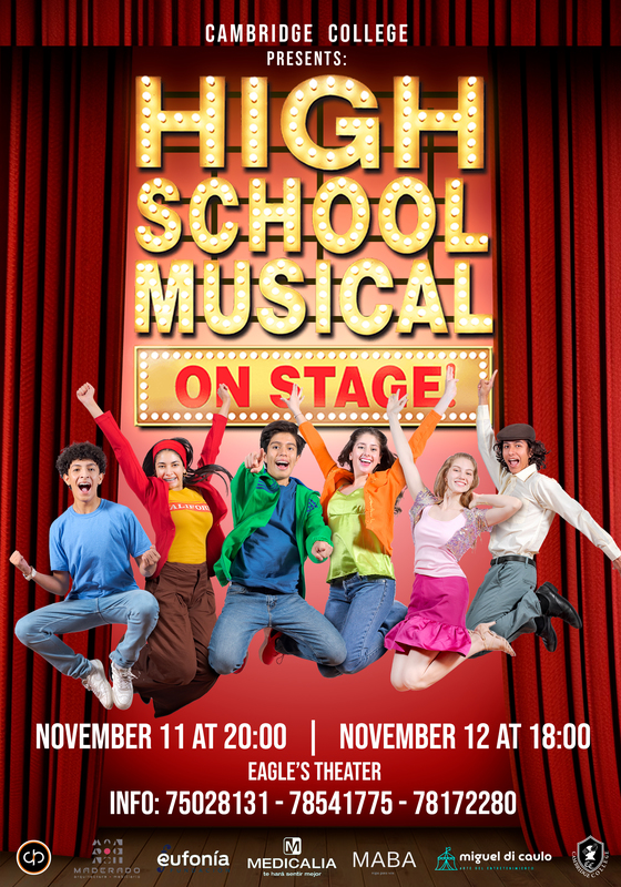 "On Stage Excellence: 'High School Musical' - Presented by the ...